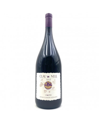 Clau de Nell - Violette 2019, magnum, Vallée de la Loire