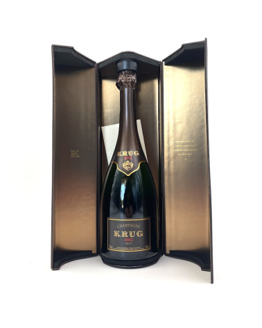 Champagne Krug Vintage 2002 Brut Gift Box